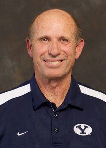 Keith Russell - BYU Athletics - Official Athletics Website - BYU Cougars