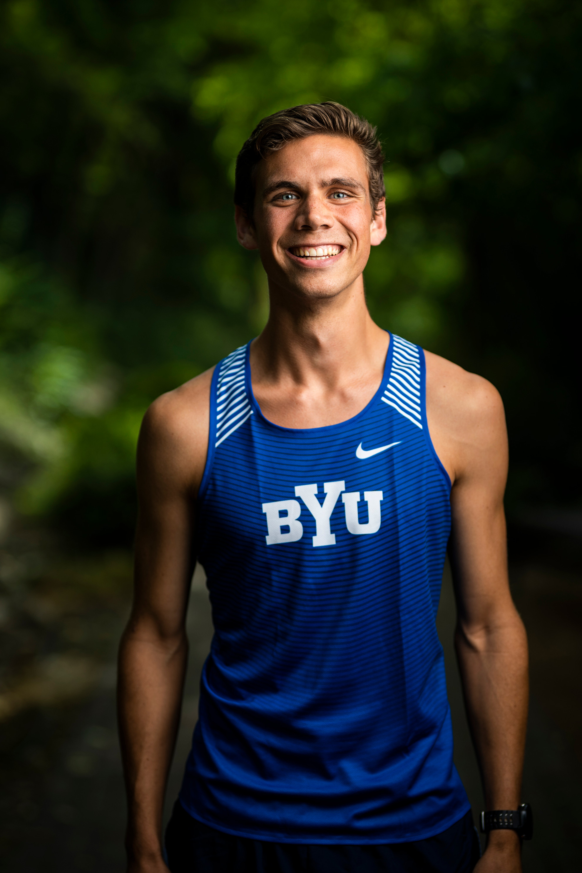Michael Ottesen - Men's Cross Country 2019 - BYU Athletics - Official ...
