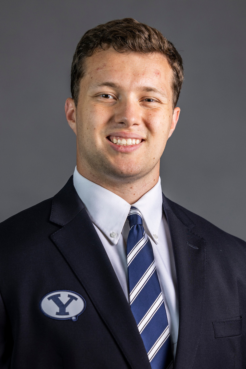 Kyle Hester - Football 2022 - BYU Athletics - Official Athletics ...