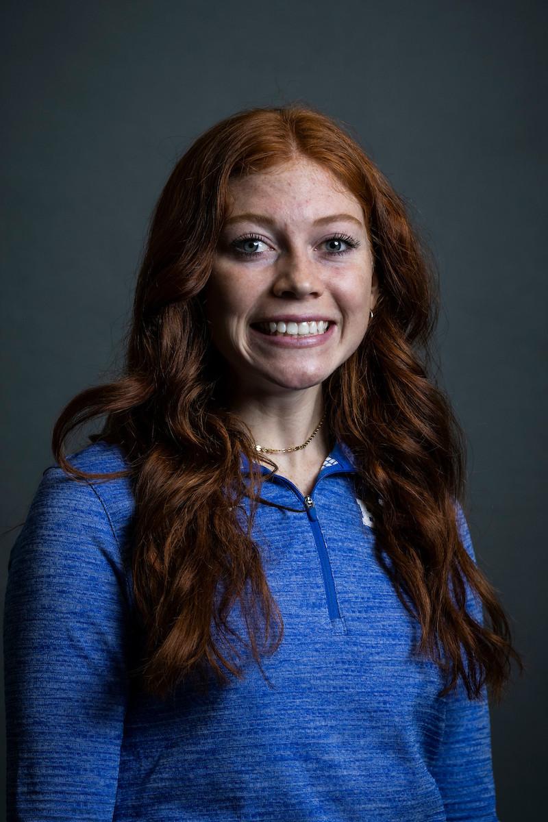 Kaylee Thompson - Women's Track & Field 2021 - BYU Athletics - Official ...