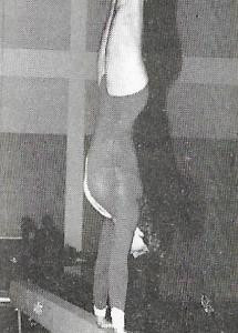 Carrie Bestor - Women's Gymnastics 1979 - BYU Athletics - Official ...