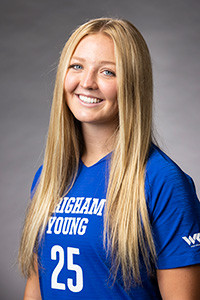 Ruby Hladek - Women's Soccer 2022 - BYU Athletics - Official Athletics ...