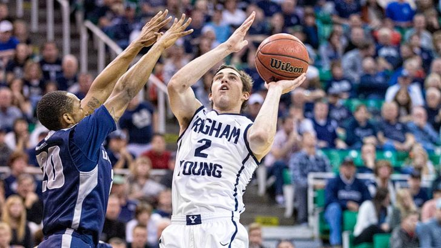 Men's Basketball 2024-2025 - BYU Athletics - Official Athletics Website - BYU Cougars