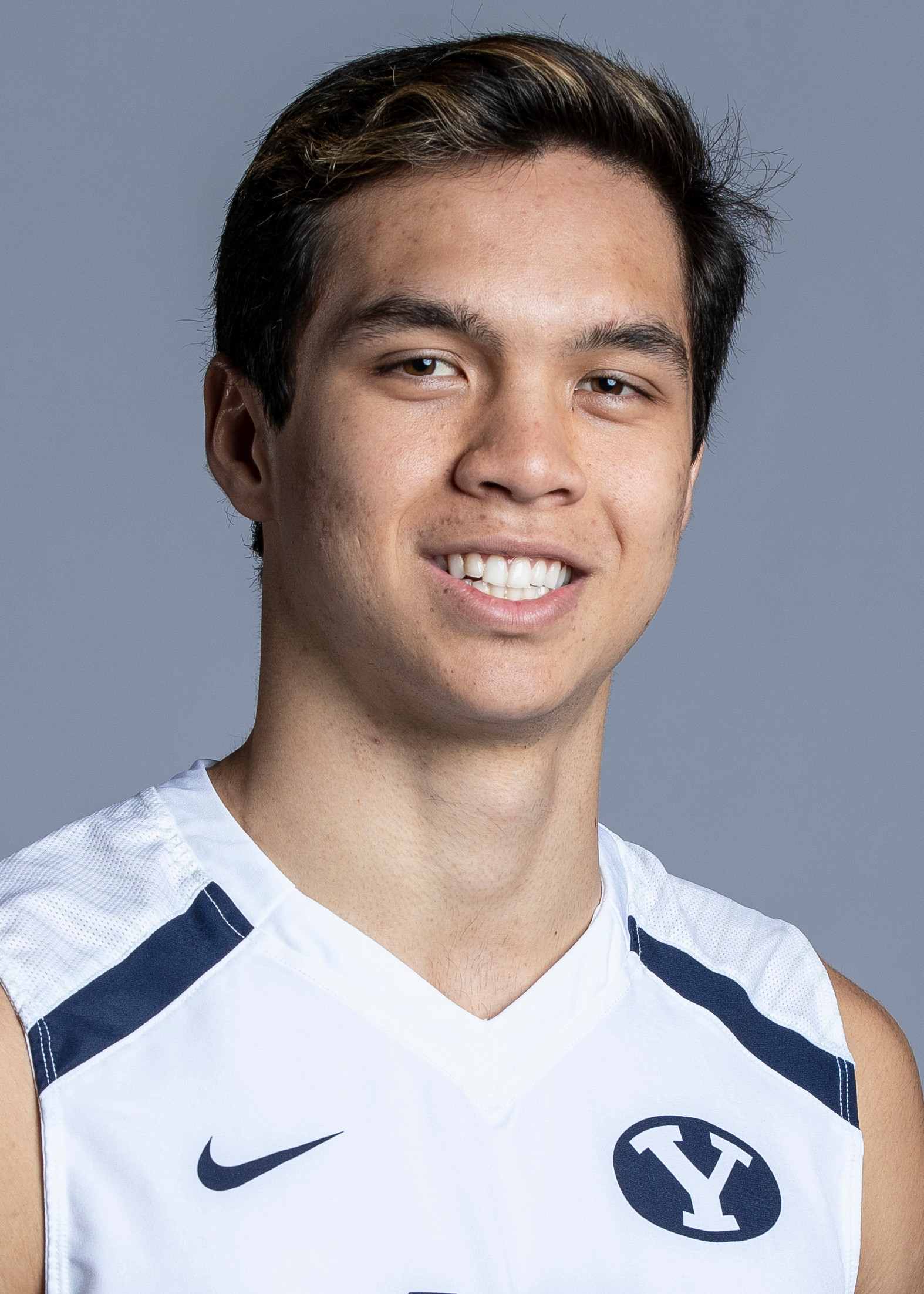 Kana'i Akana - Men's Volleyball 2019 - BYU Athletics - Official ...