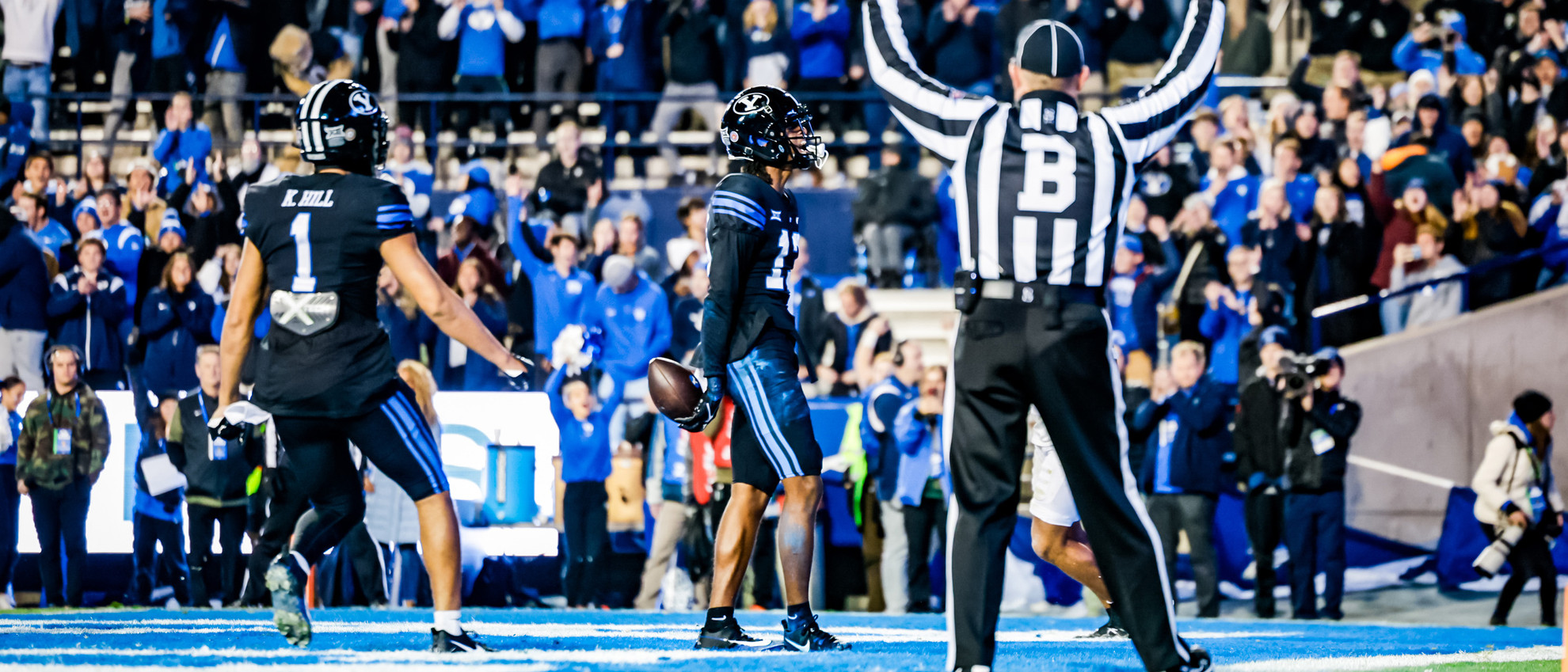 Jojo Phillips - Football 2023 - BYU Athletics - Official Athletics ...