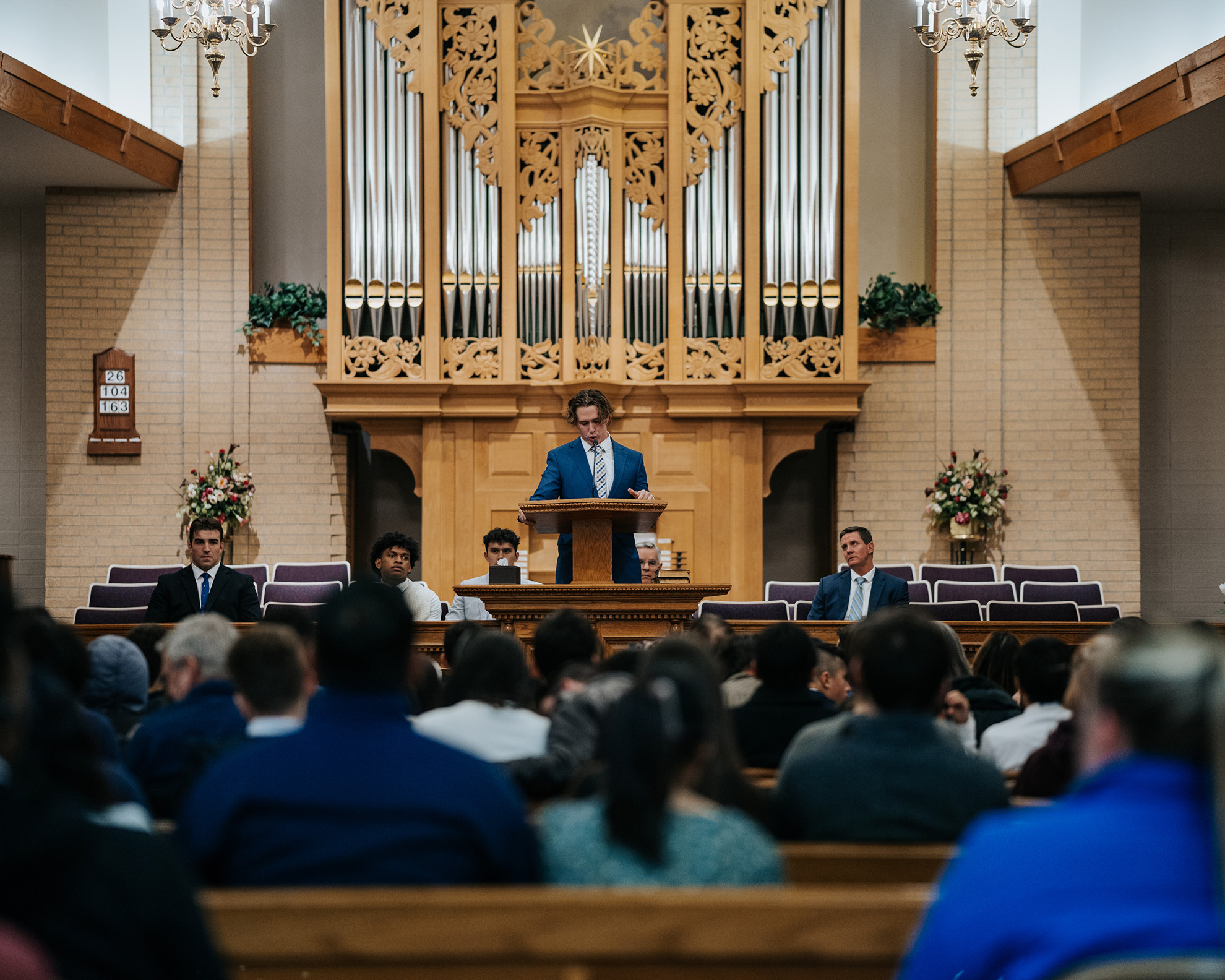 BYU Football Spanish devotional focuses on unity in Jesus Christ - BYU ...