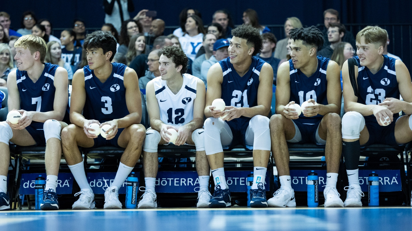 No. 13 BYU set to host Fairleigh Dickinson for first time in NCAA ...