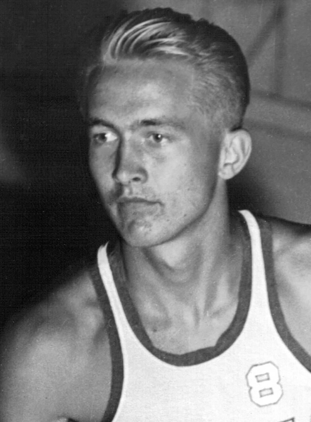 Harold Christensen - Men's Basketball 1951-1952 - BYU Athletics ...