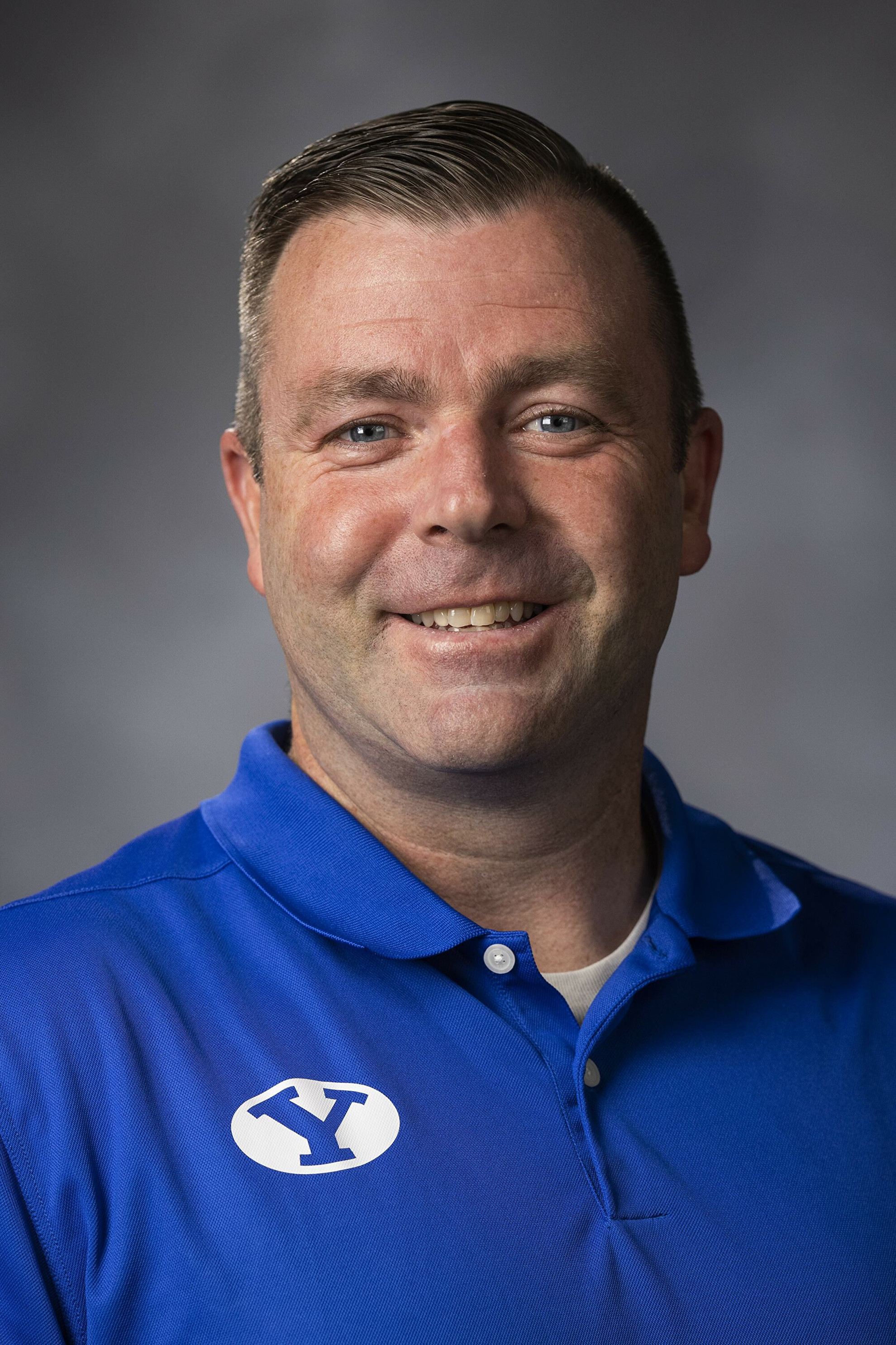 Jeff Hurst - BYU Athletics - Official Athletics Website - BYU Cougars