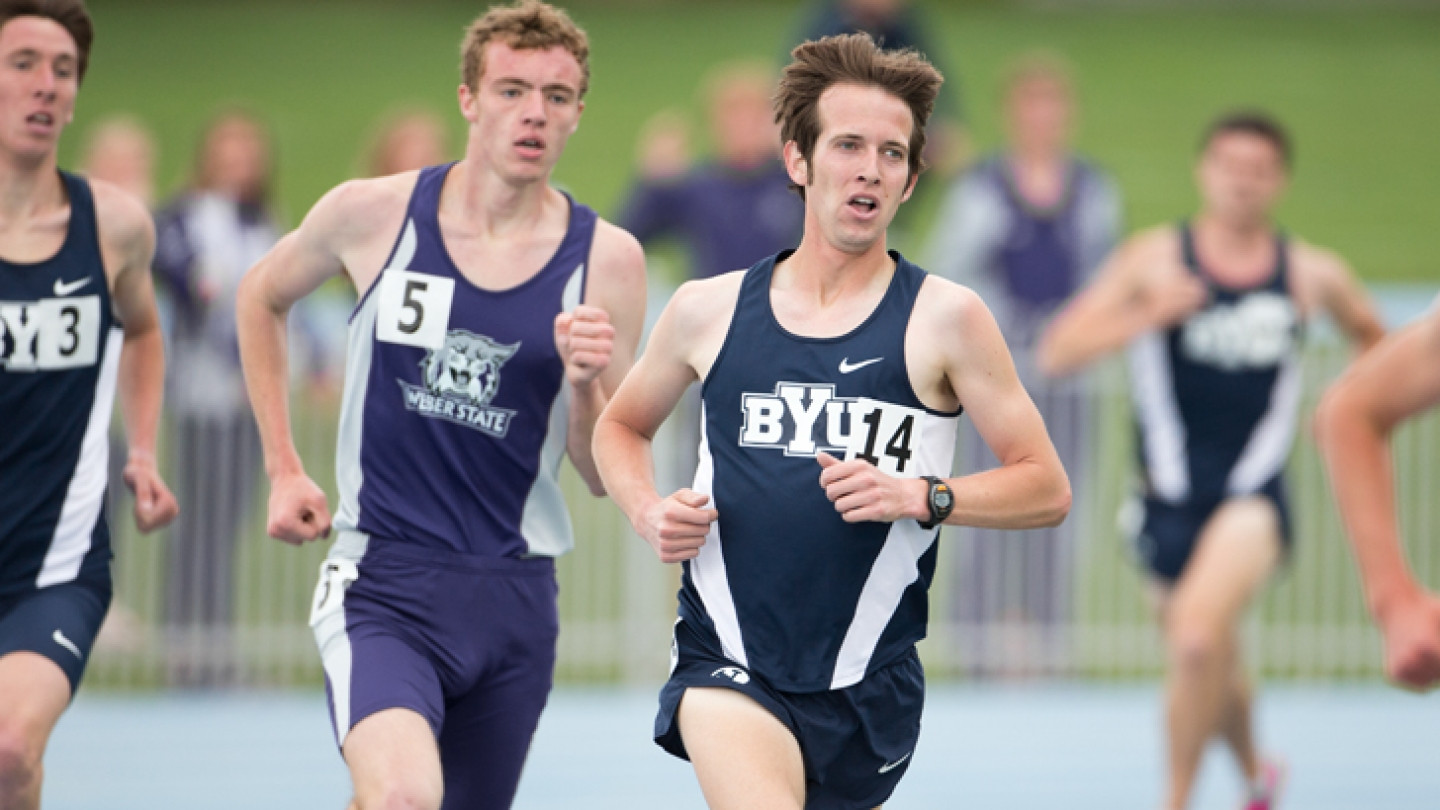 BYU track and field begins outdoor season at USC - BYU Athletics ...
