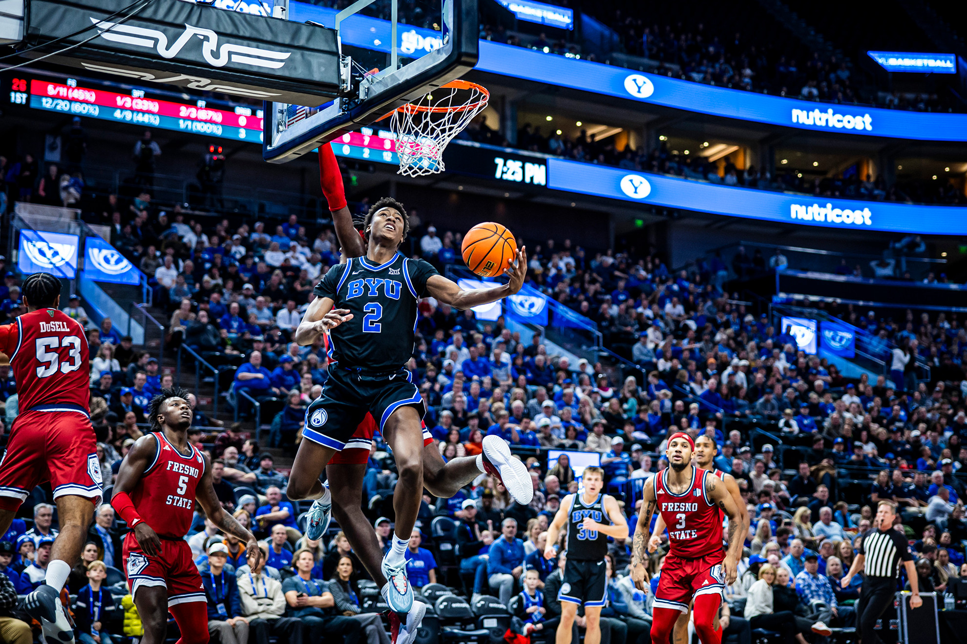 Robinson named Big 12 Sixth Man of the Year, three other Cougars earn ...