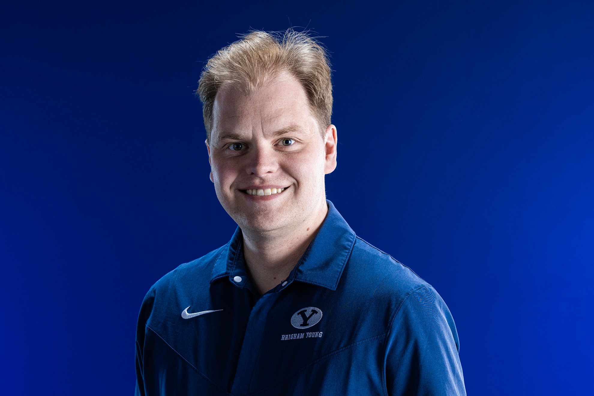 Jacob Gibb - BYU Athletics - Official Athletics Website - BYU Cougars