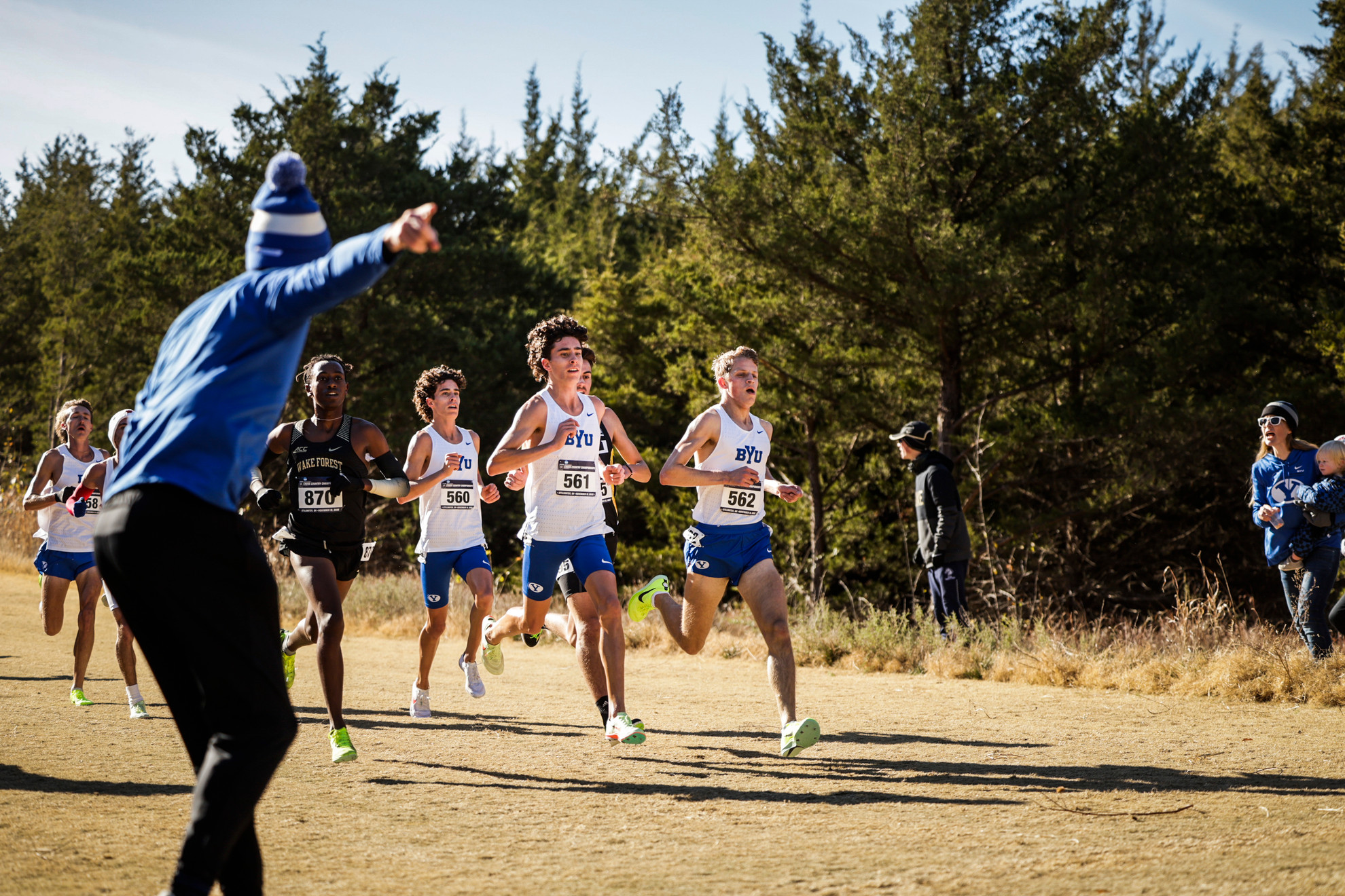 Ryan Waite - BYU Athletics - Official Athletics Website - BYU Cougars