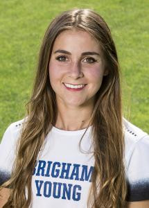 Carla Haslam - Women's Soccer 2017 - BYU Athletics - Official Athletics ...
