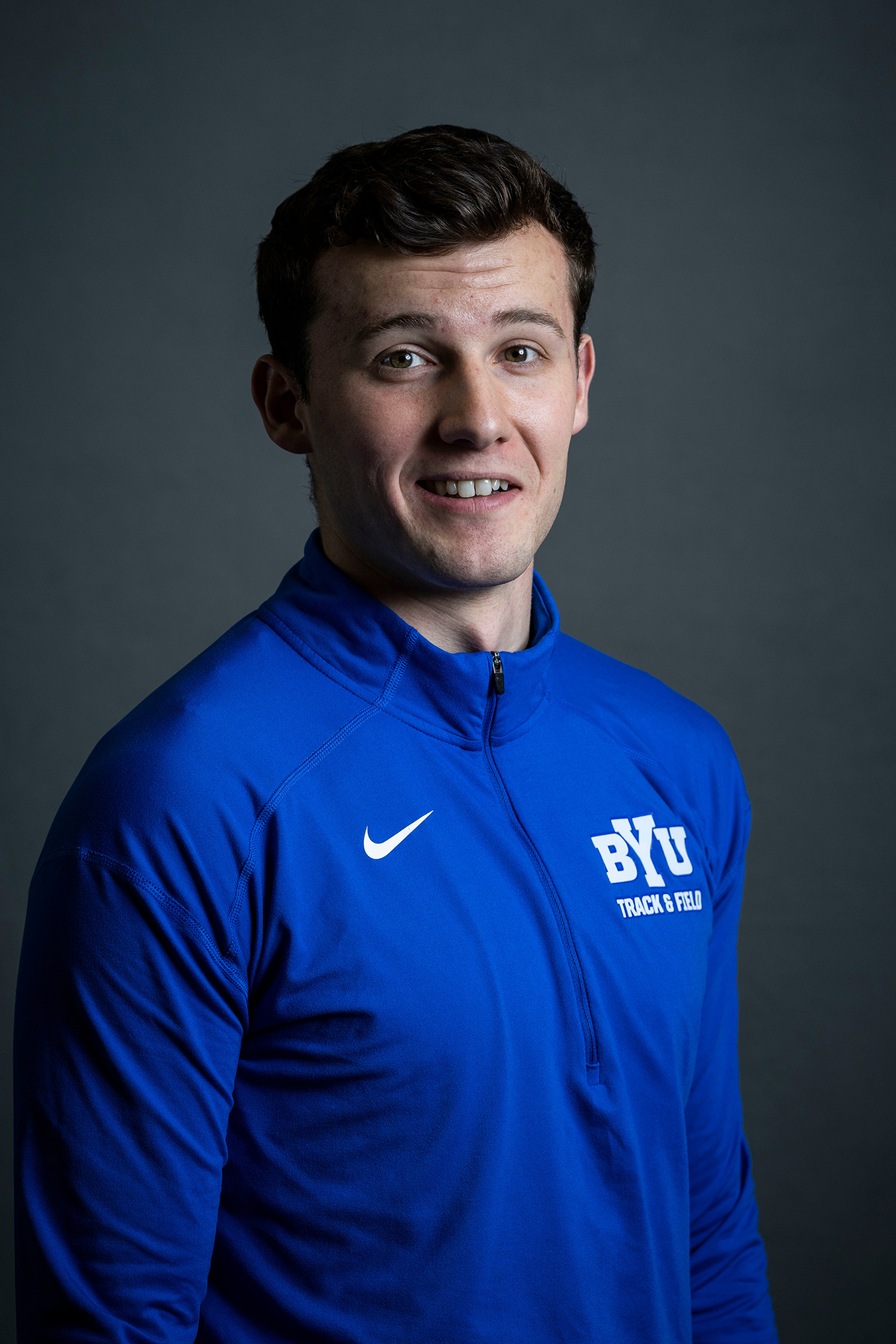 Braiden Ivie - Men's Track & Field 2023 - BYU Athletics - Official ...