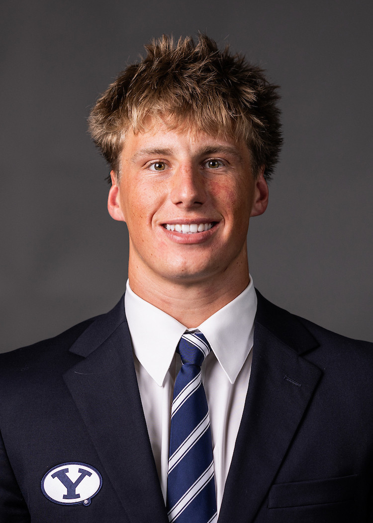 Pierson Watson - Football 2025 - BYU Athletics - Official Athletics ...