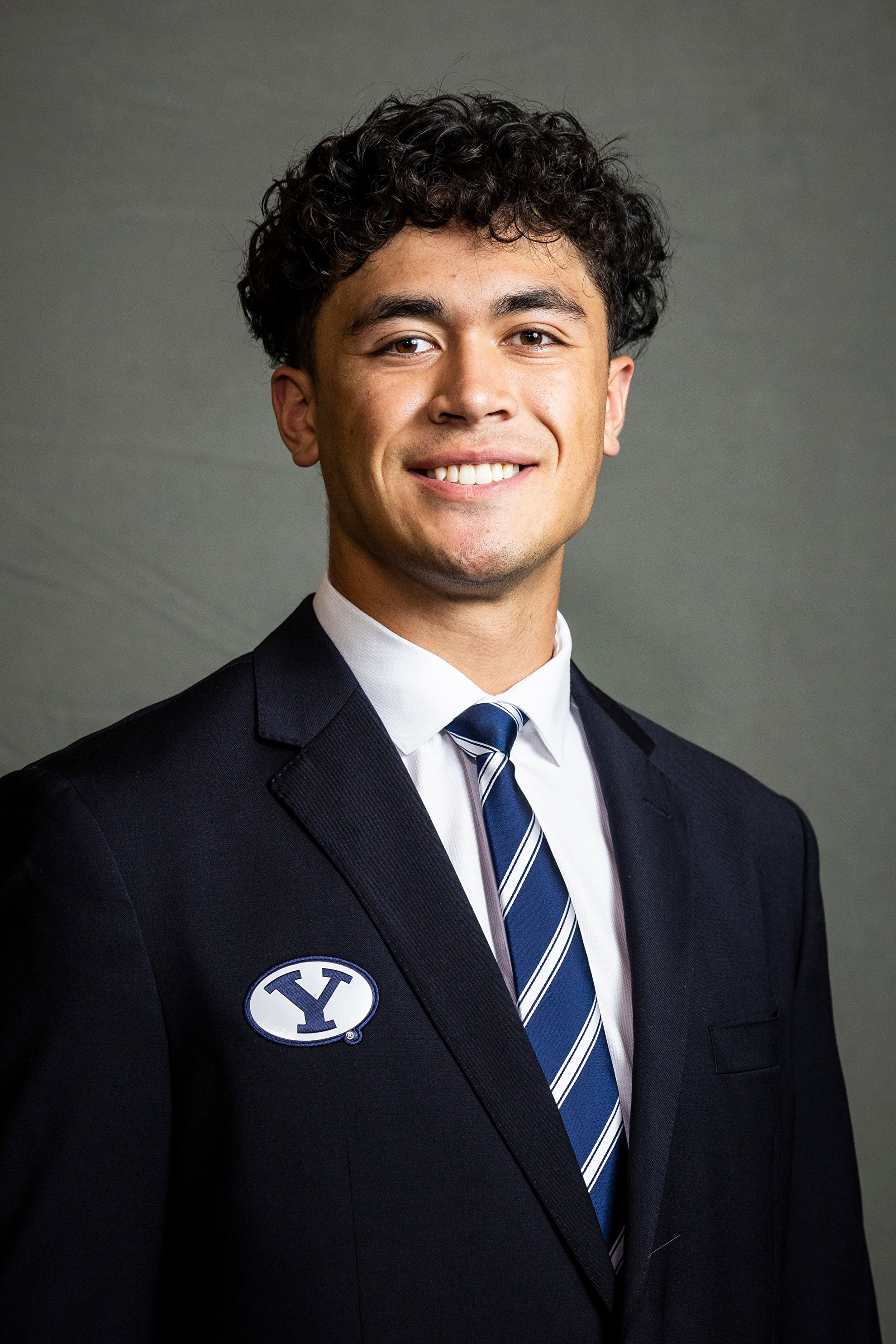 Kinilau Fonohema - Football 2025 - BYU Athletics - Official Athletics ...