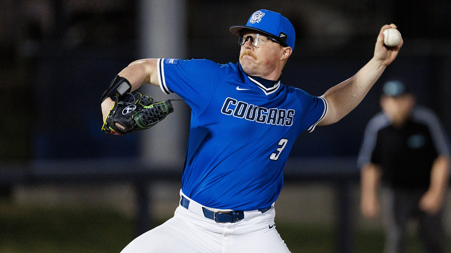 Baseball 2024 - BYU Athletics - Official Athletics Website - BYU Cougars