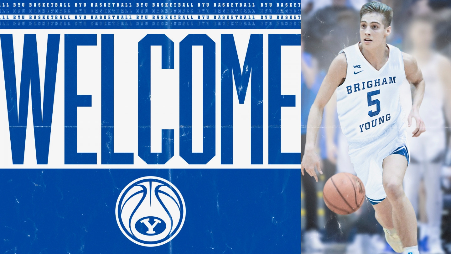 Tanner Toolson signs with BYU men’s basketball - BYU Athletics ...