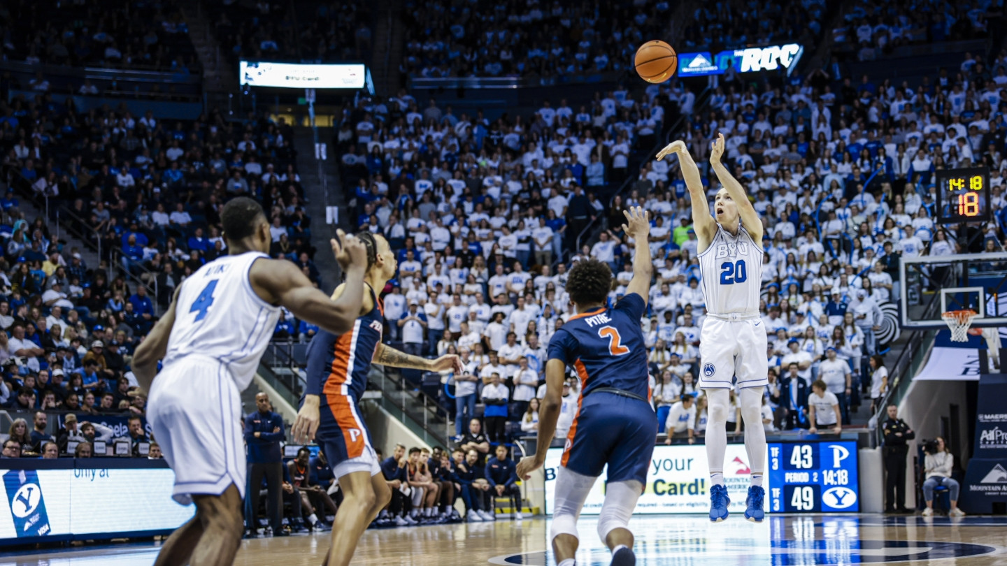 BYU heads to the Bay Area, face Santa Clara on Thursday - BYU Athletics ...