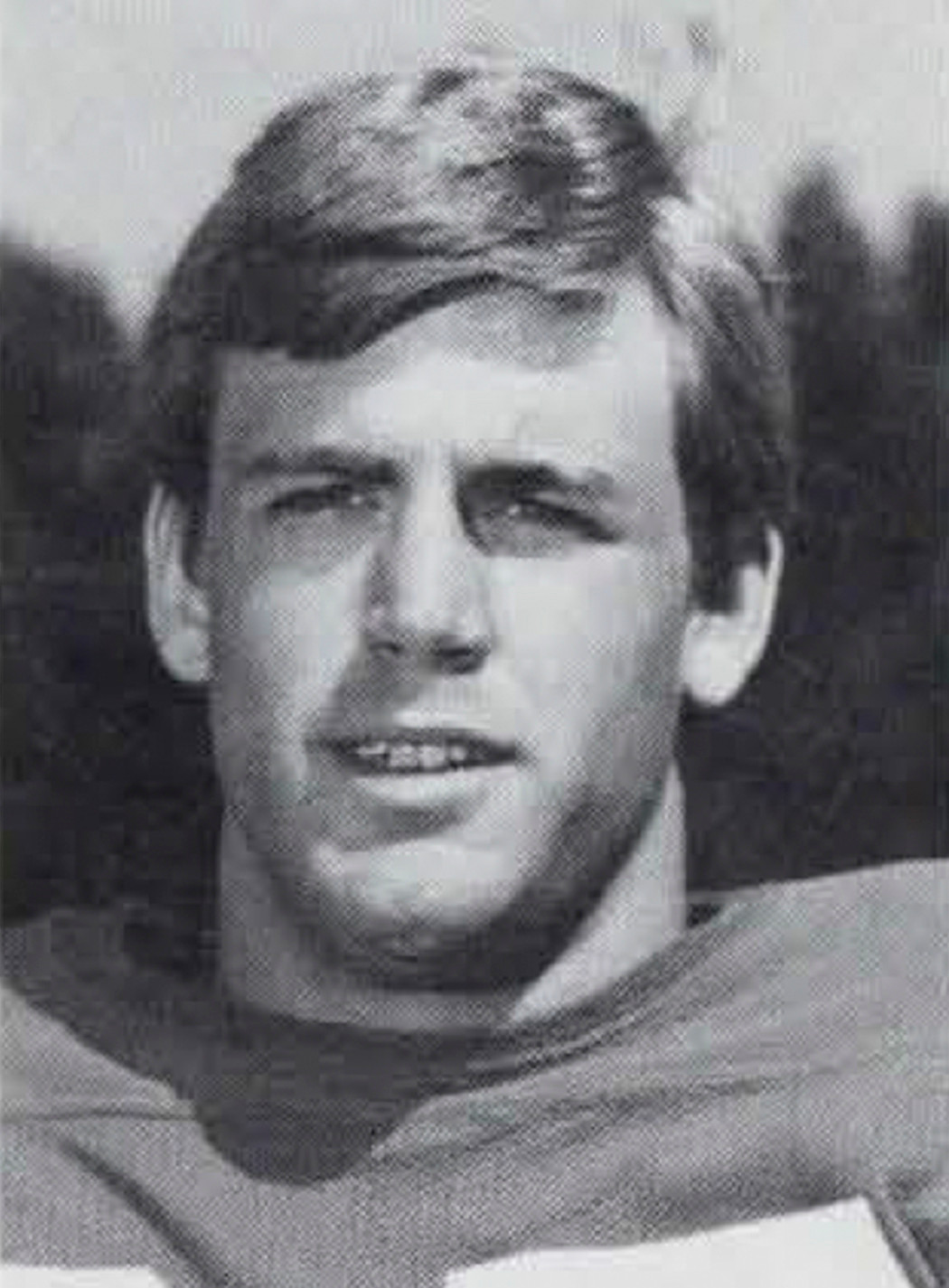 Jim McDade - Football 1984 - BYU Athletics - Official Athletics Website ...