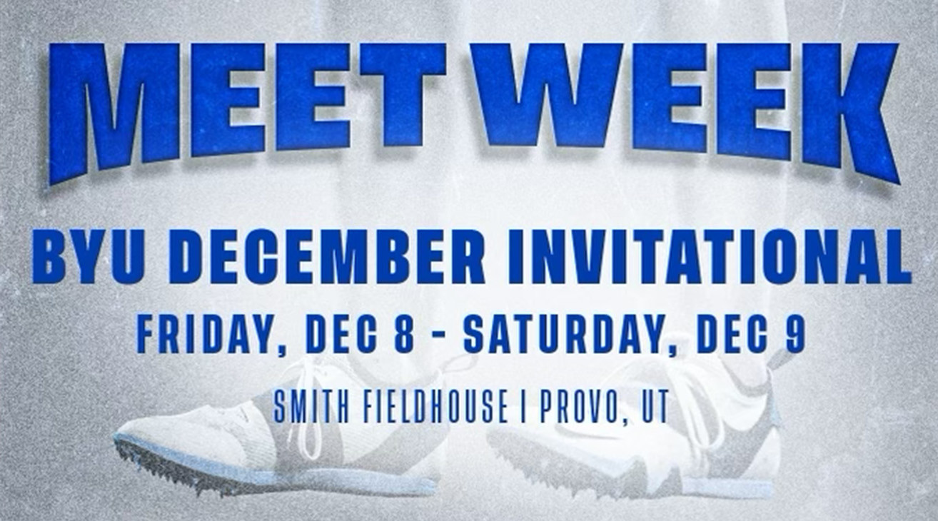 Ed Eyestone - BYU Athletics - Official Athletics Website - BYU Cougars