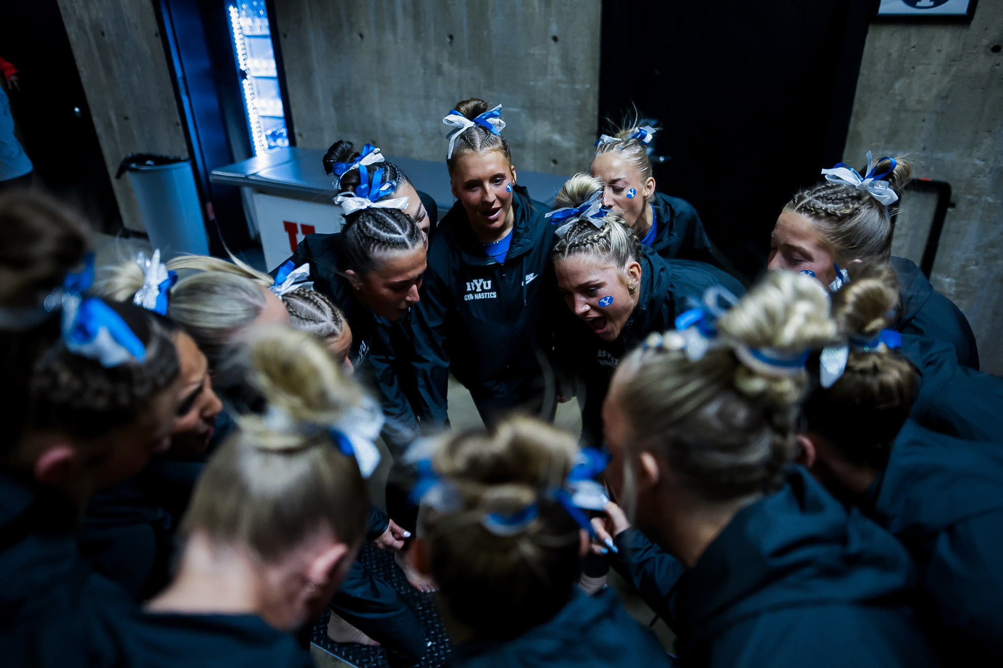 BYU scores 196.025 at No. 12 Utah - BYU Athletics - Official Athletics ...
