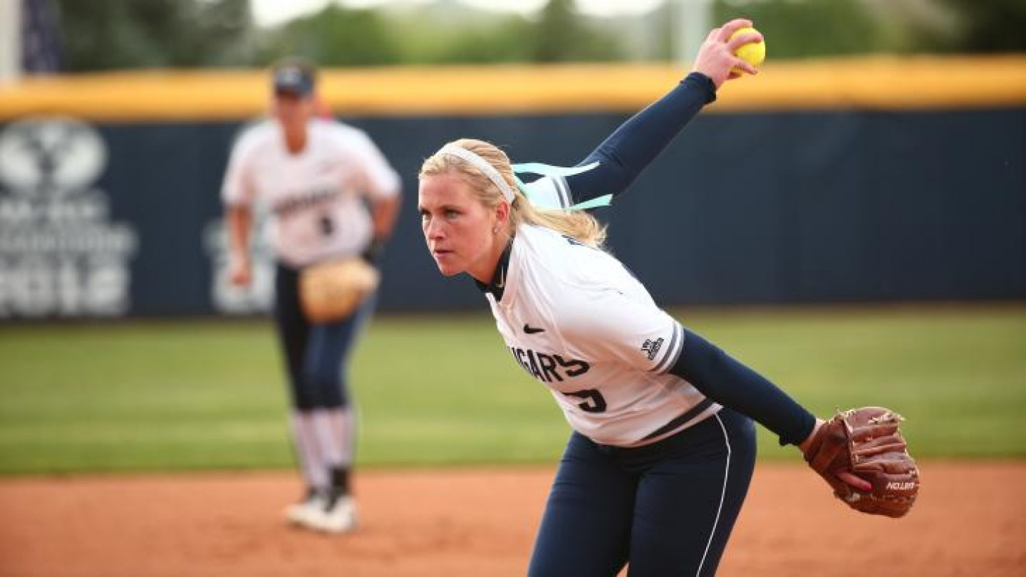 BYU softball announces fall schedule - BYU Athletics - Official ...