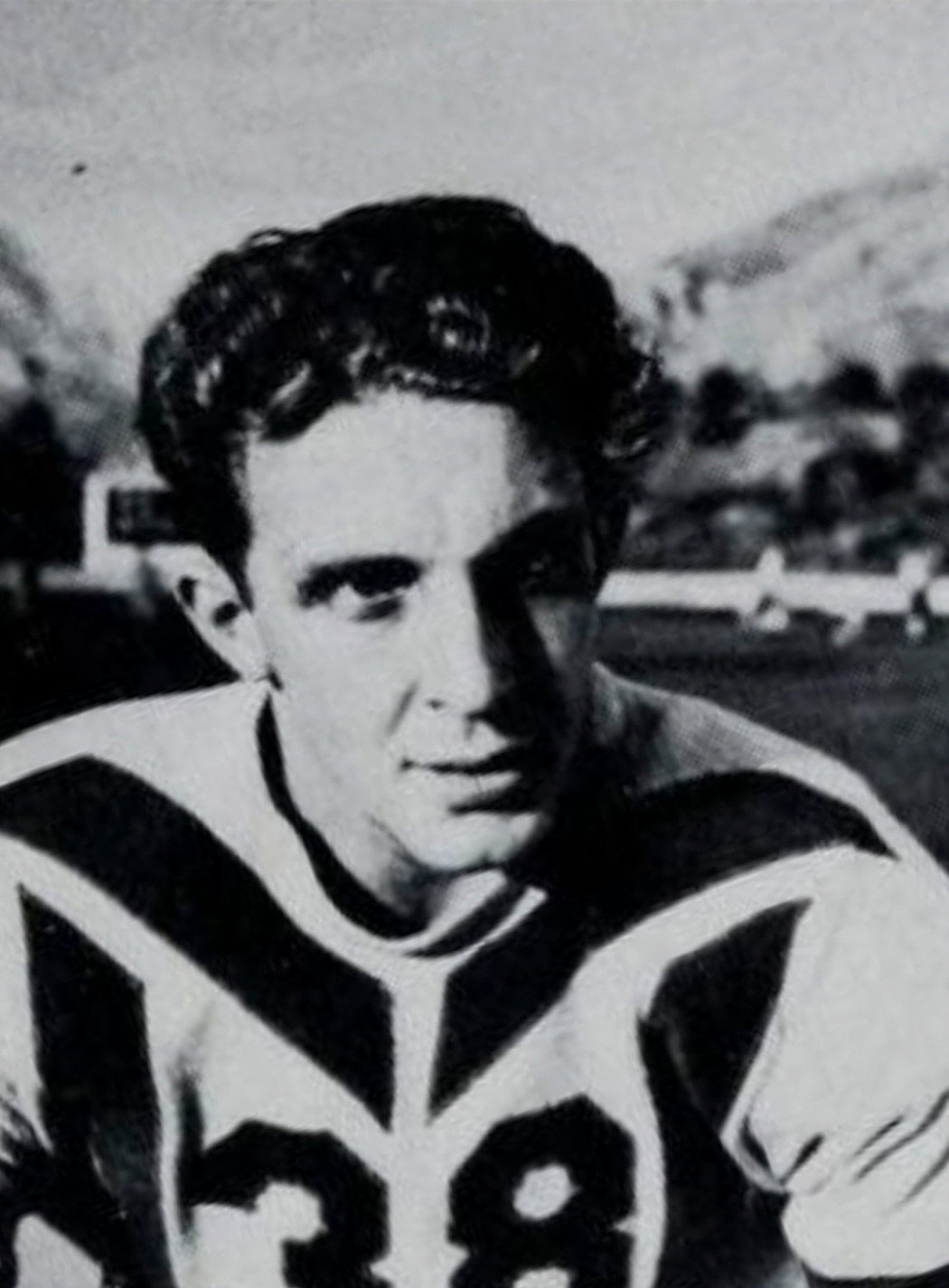 Jack Christensen - Football 1938 - BYU Athletics - Official Athletics ...