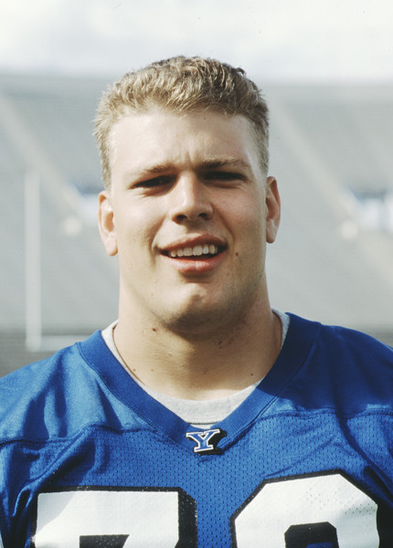 Eric Bateman - Football 1995 - BYU Athletics - Official Athletics ...