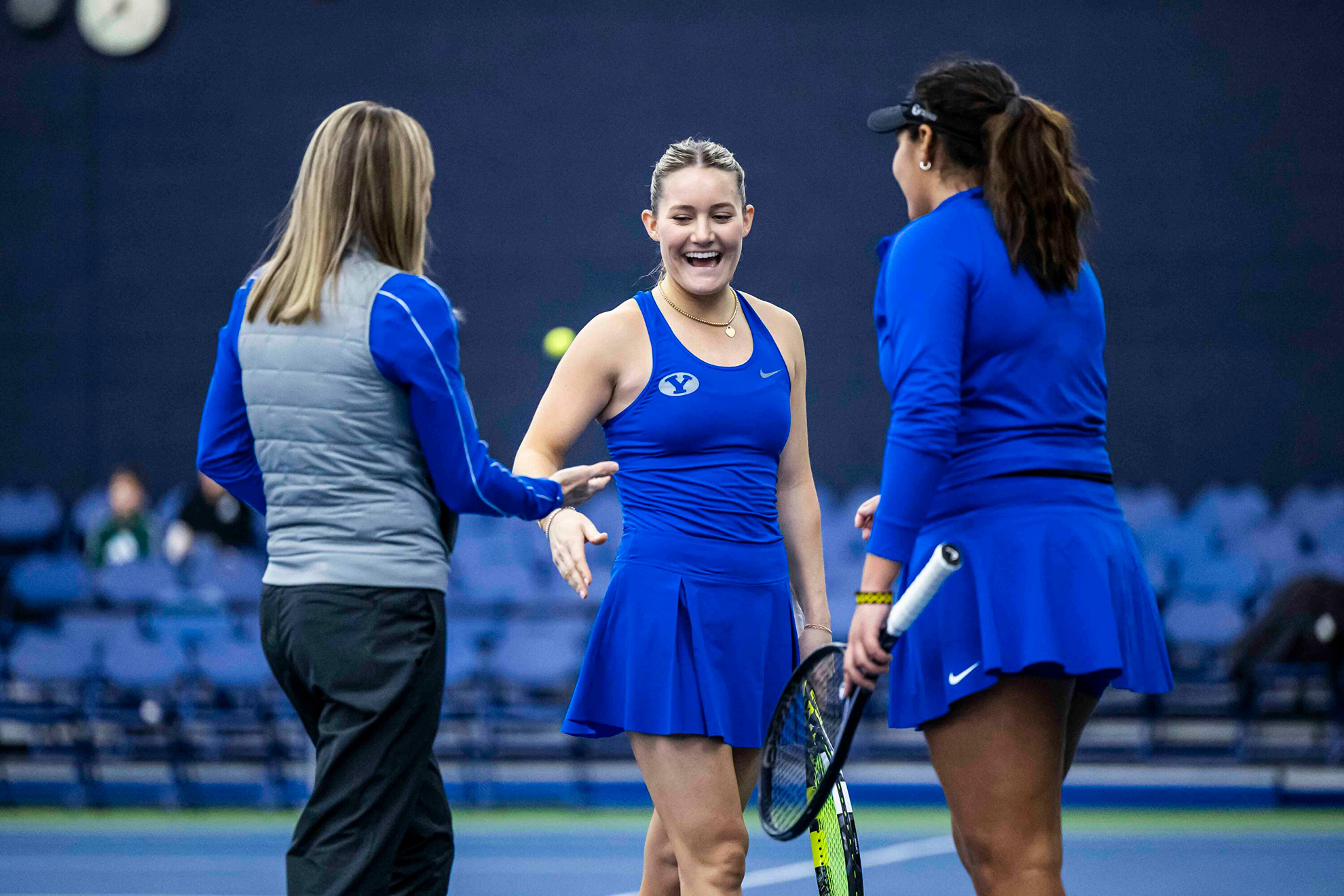 Smith clinches a 4-2 BYU victory against Cincinnati - BYU Athletics ...