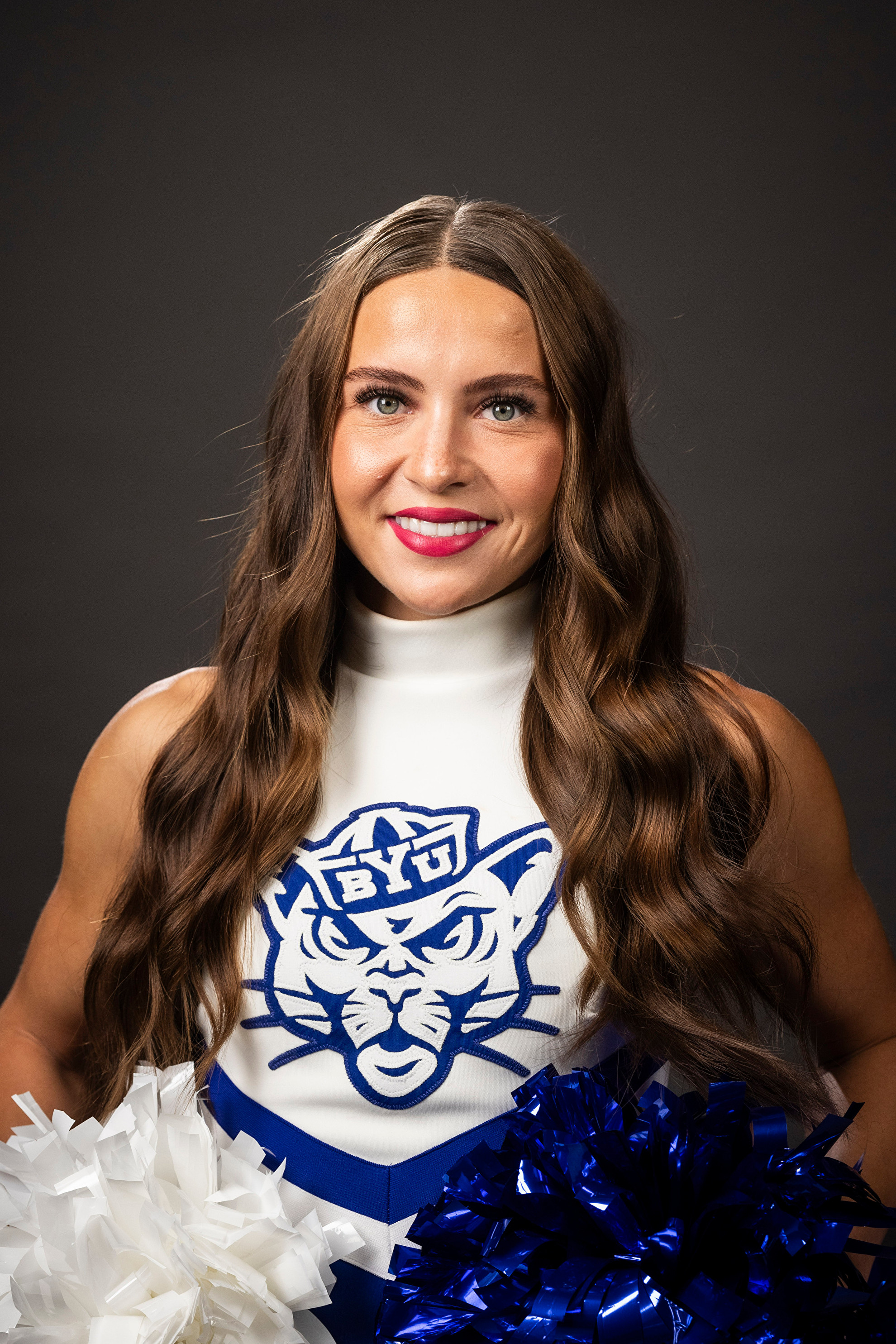 Grace Richey - Cheer 2025-2026 - BYU Athletics - Official Athletics ...