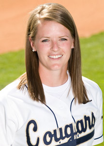 Stephanie Platt Hopkins - Softball 2008 - BYU Athletics - Official ...