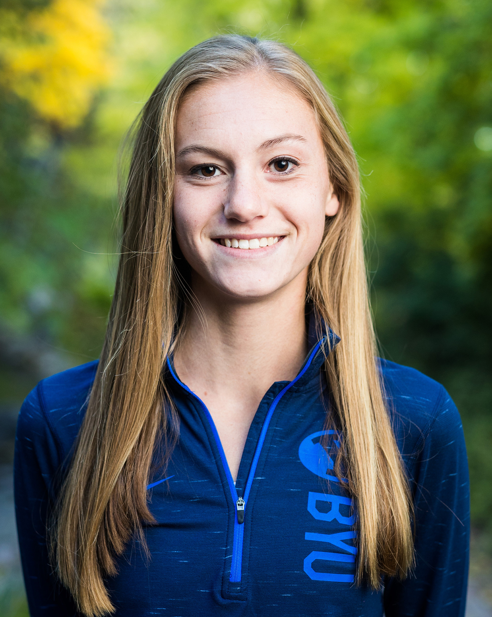 Josey Hedquist - Women's Cross Country 2017 - BYU Athletics - Official ...