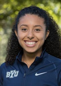 Yesenia Silva - Women's Cross Country 2016 - BYU Athletics - Official ...