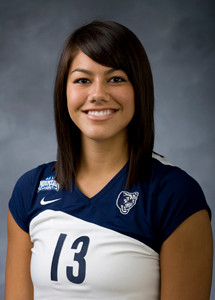 Bryn Porter - Women's Volleyball 2004 - BYU Athletics - Official ...