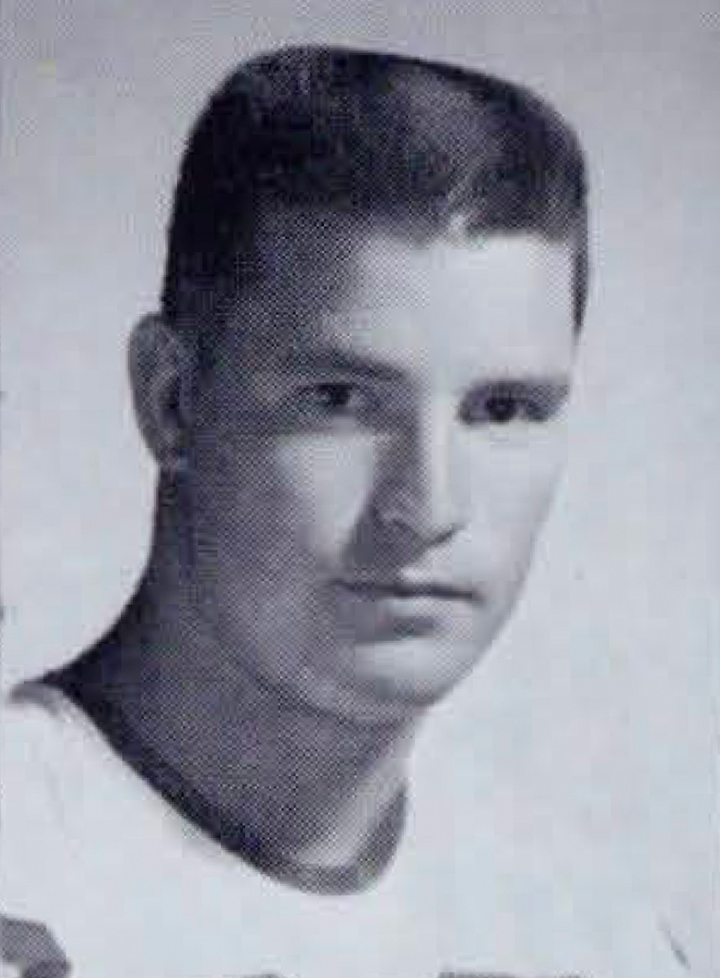 Steve Ogden - Football 1964 - BYU Athletics - Official Athletics Website - BYU Cougars