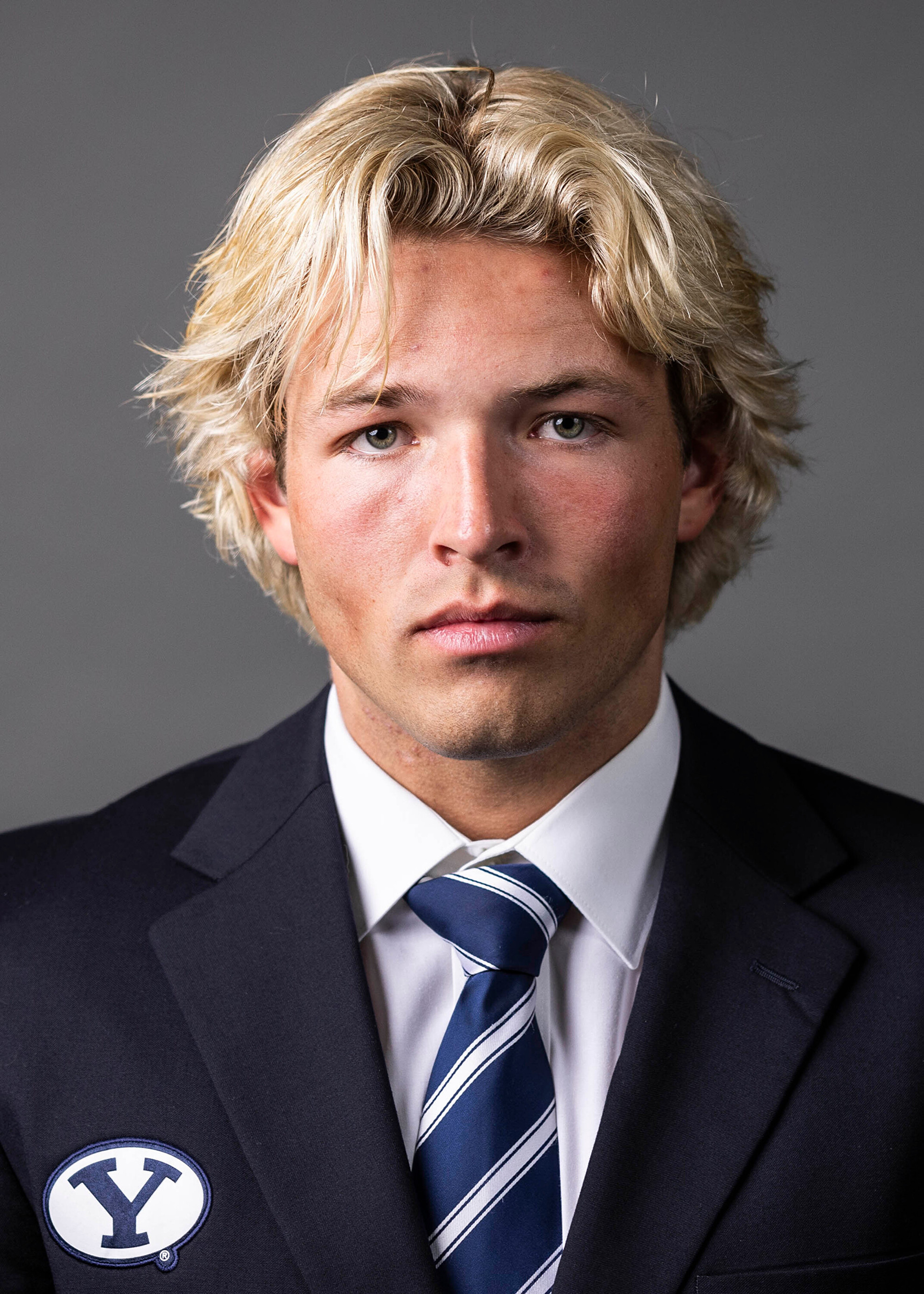 Joseph Douglas - Football 2025 - BYU Athletics - Official Athletics ...