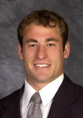 Ryan Beck - Football 2001 - BYU Athletics - Official Athletics Website ...