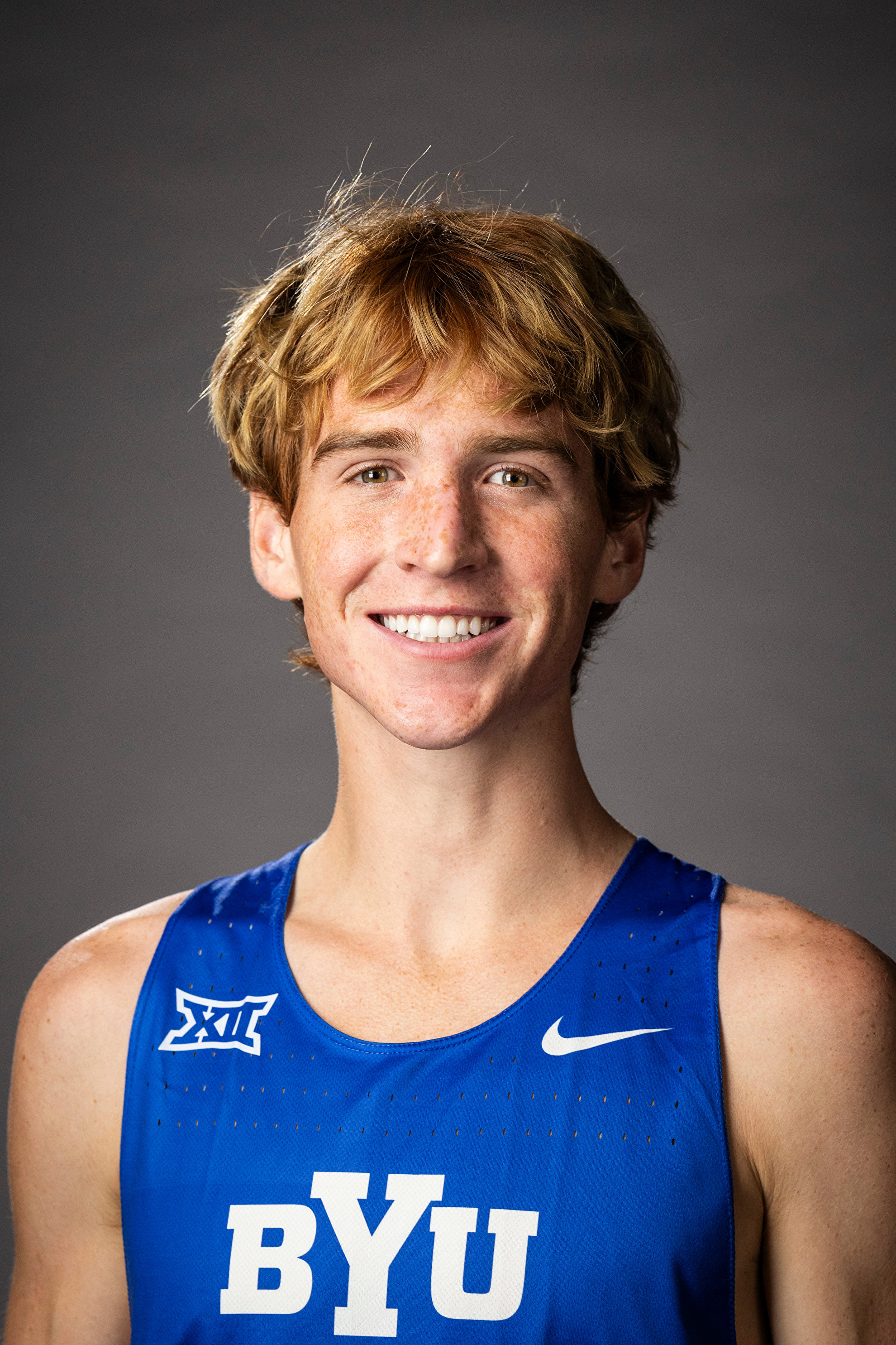 Isaac Hedengren - Men's Cross Country 2023 - BYU Athletics - Official ...