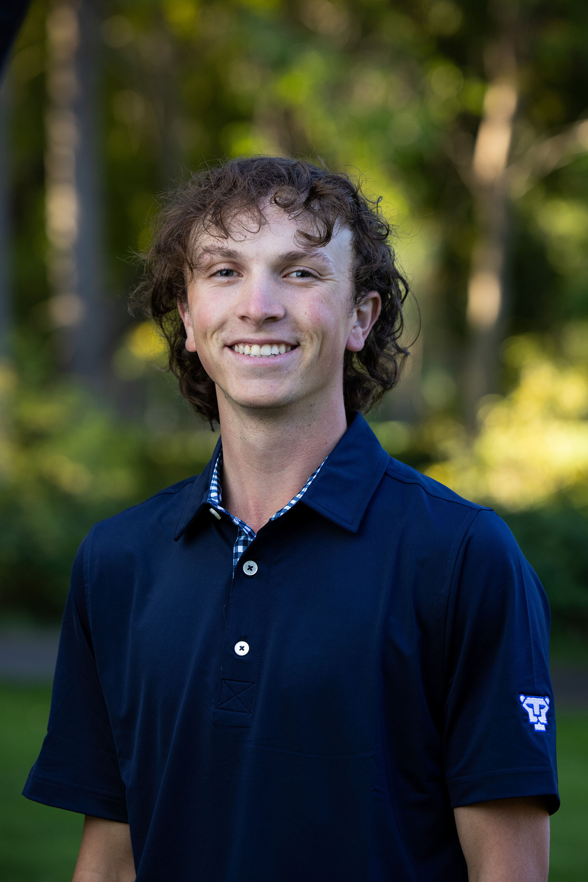 Cole Ponich - Men's Golf 2020-2021 - BYU Athletics - Official Athletics ...