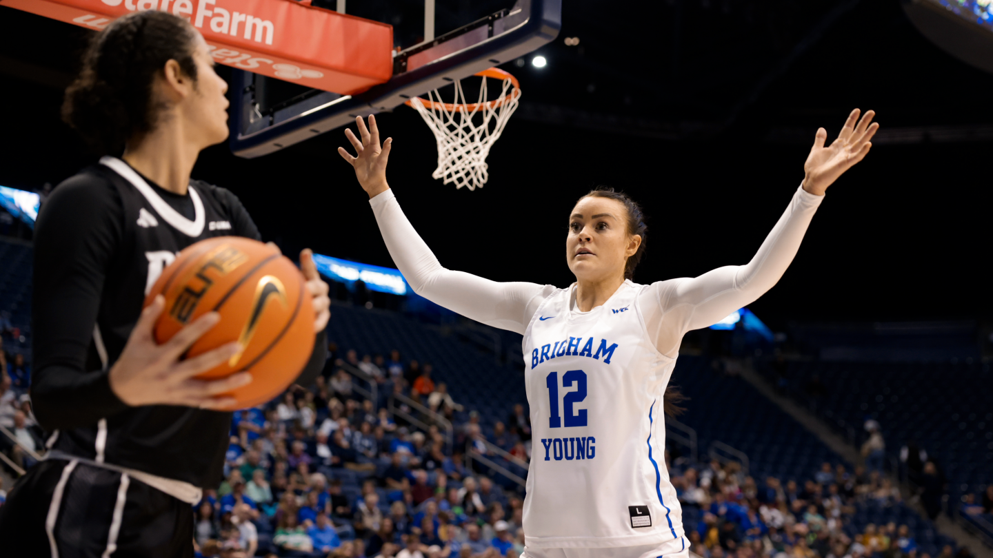Women's Basketball 2024-2025 - BYU Athletics - Official Athletics ...