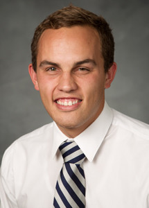 Hayden Palmer - Men's Swimming & Diving 2009-2010 - BYU Athletics - Official Athletics Website ...