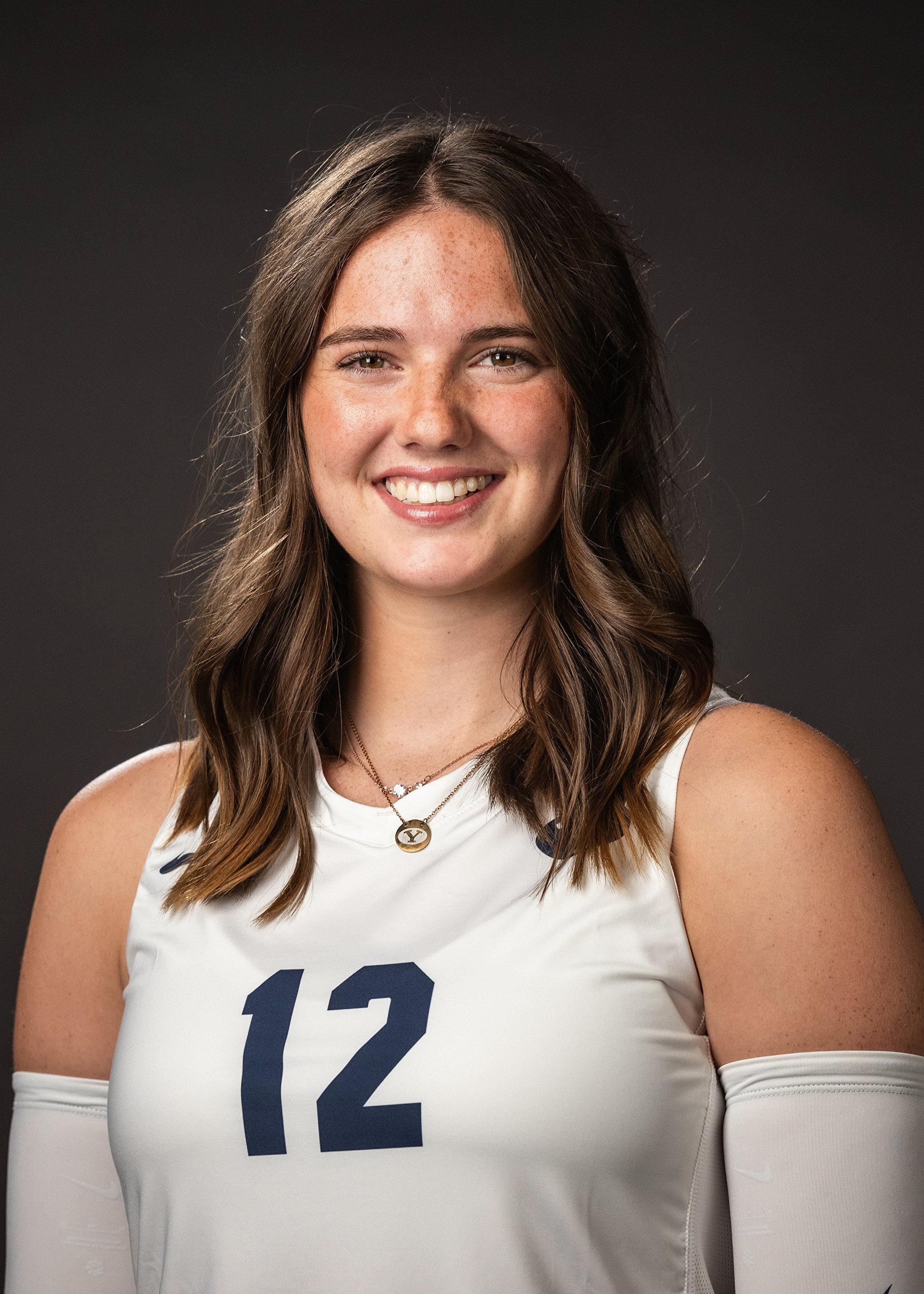 Claire Little Chambers - Women's Volleyball 2024 - BYU Athletics ...