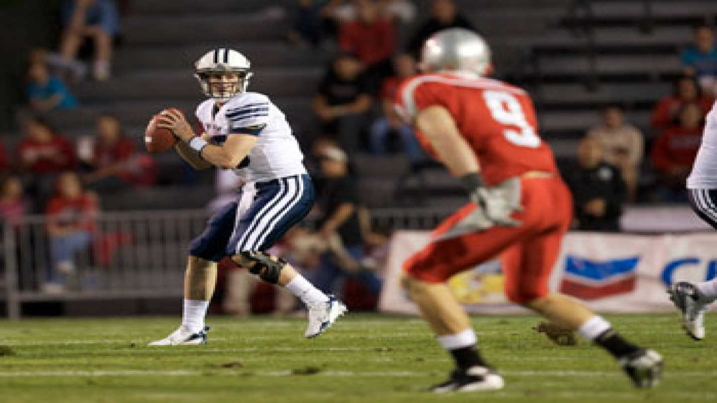 Football 2024 - BYU Athletics - Official Athletics Website - BYU Cougars