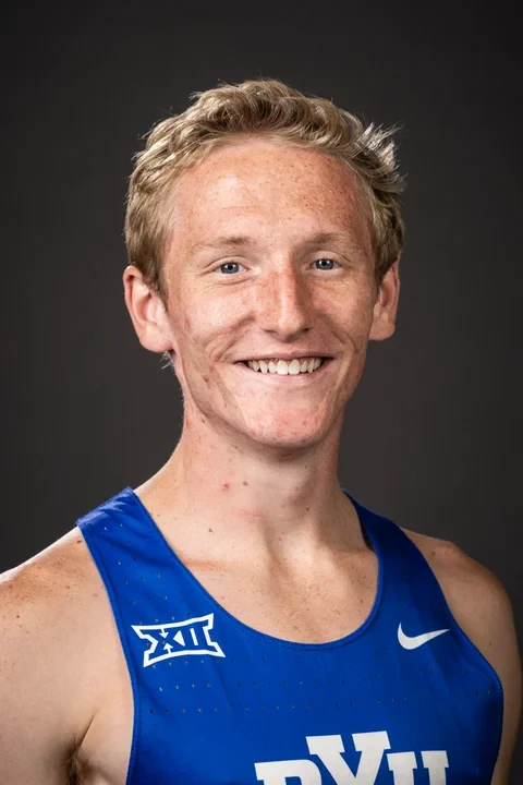 Garrett Stanford - Men's Track & Field 2026 - BYU Athletics - Official ...