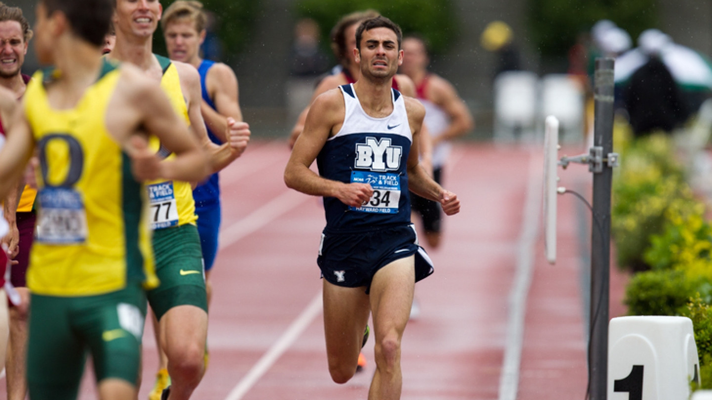 BYU Track Performs Well at Trojan Invite - BYU Athletics - Official ...