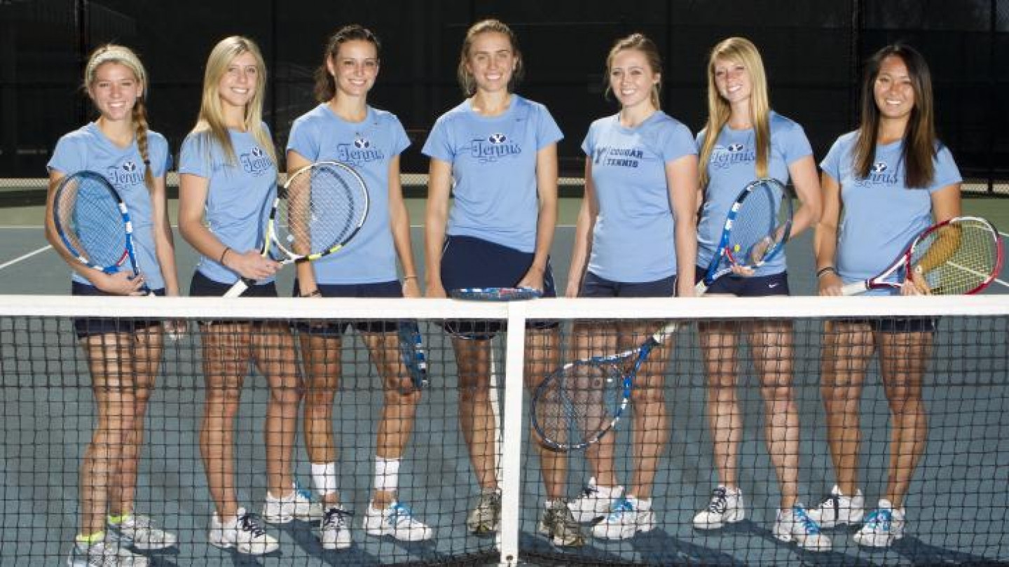 Men's Tennis 2019-20 Season Review - BYU Athletics - Official Athletics ...