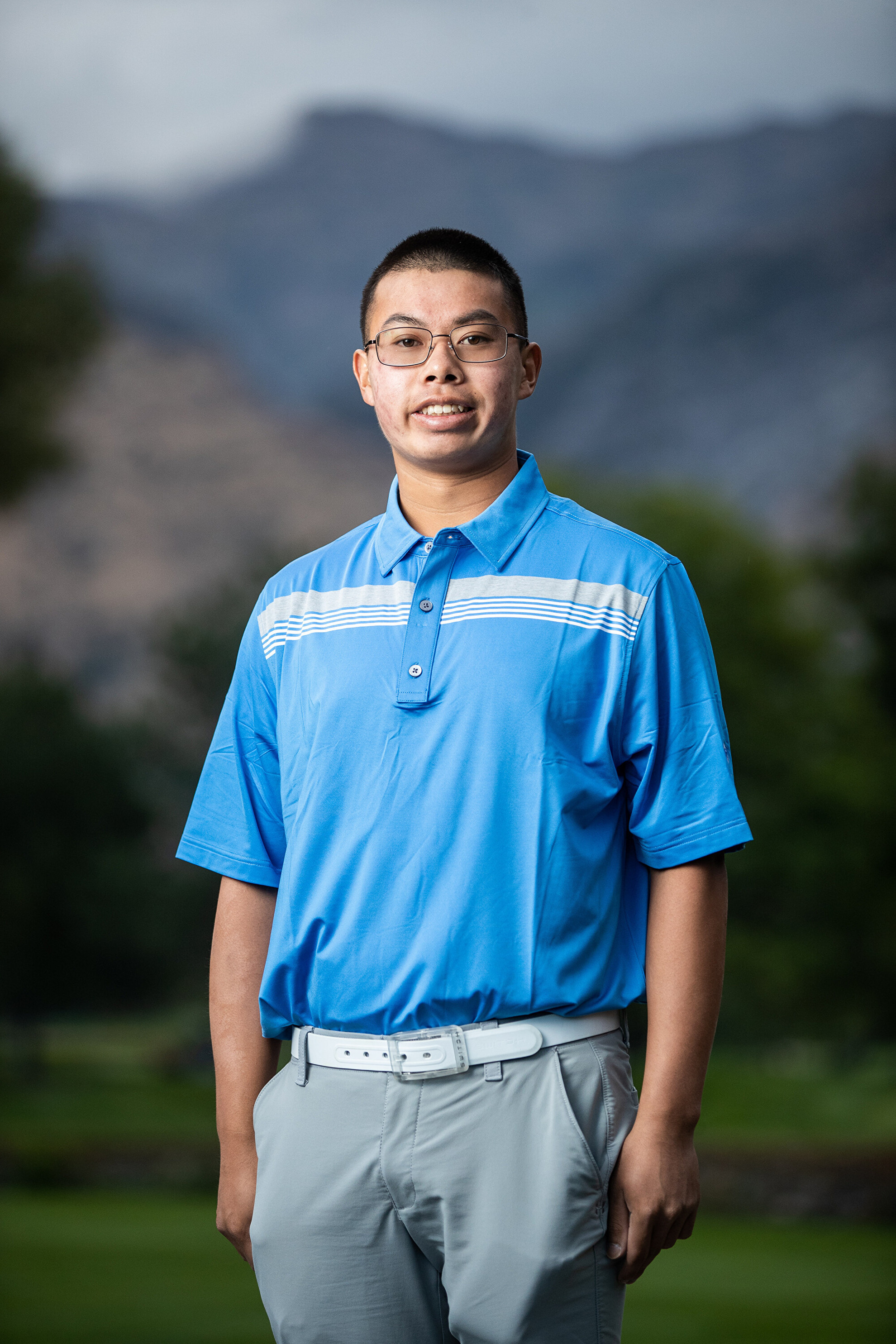 Andrew Chin - Men's Golf 2019-2020 - BYU Athletics - Official Athletics ...
