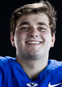 Jake Griffin - Football 2023 - BYU Athletics - Official Athletics ...